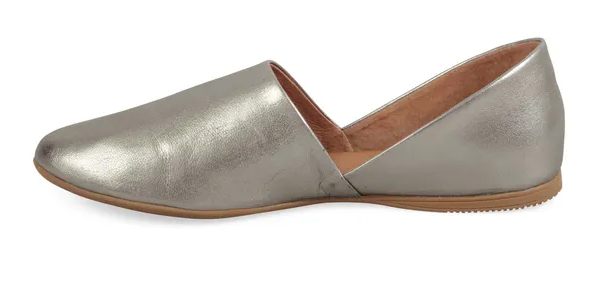 Miz Mooz Kimmy Flats: Pewter