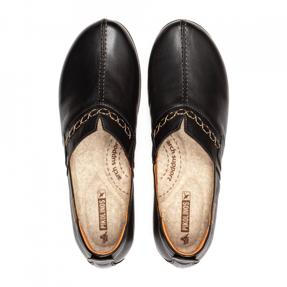 Pikolinos Granada Women's Clogs Black