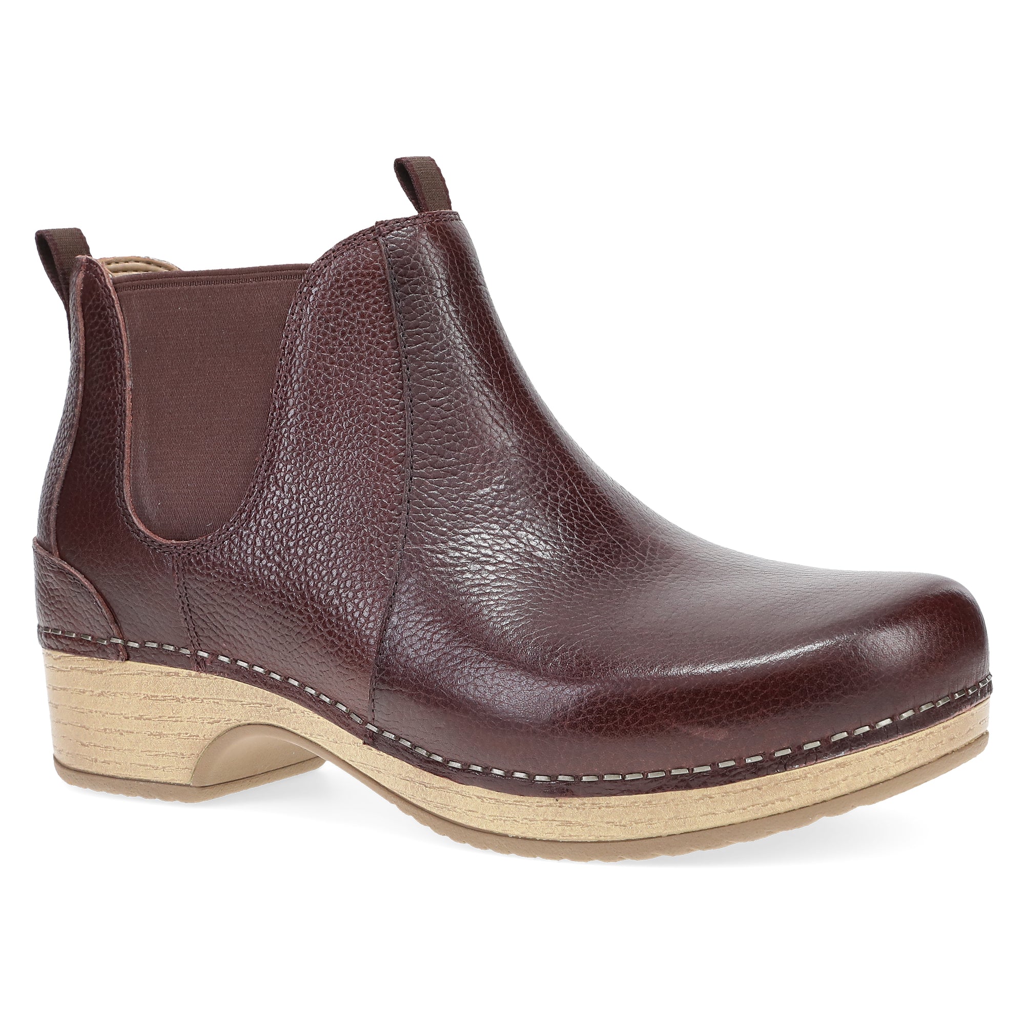 Dansko Becka Cordovan Milled Boot