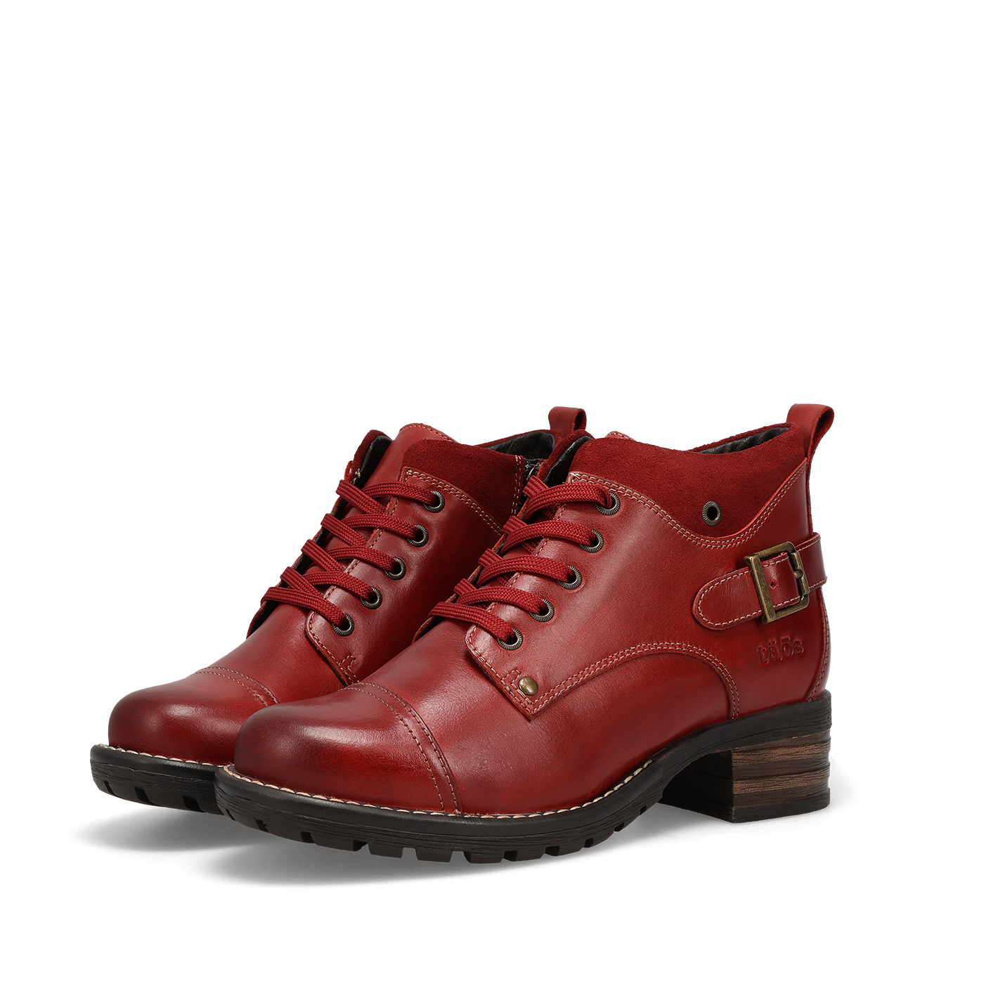 Taos Mini Crave: Red