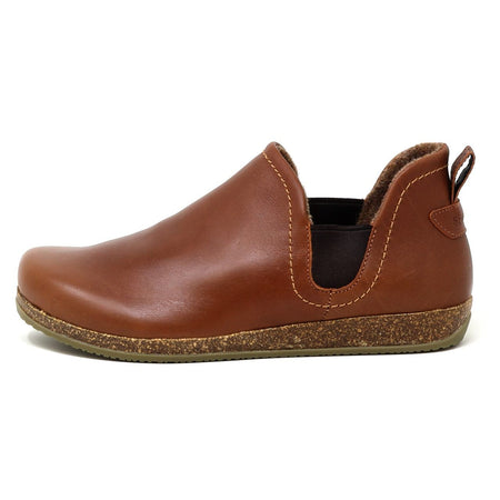 Stegmann Women's 'Lieben' Chelsea Boot - Leather: Tan