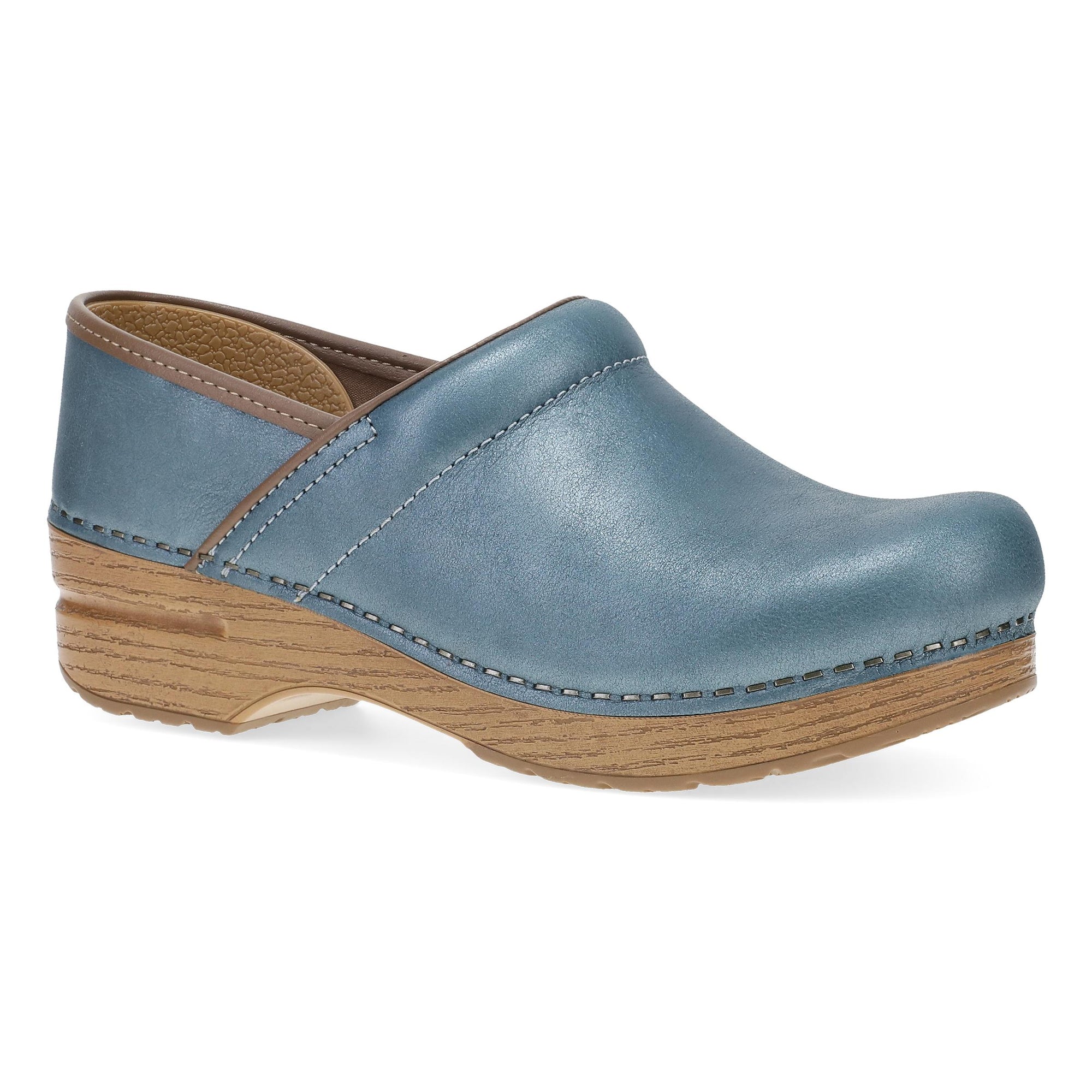 Dansko Professional: Lacy Leather Clog